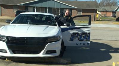 Neodesha Police Spread Cheer Beyond Toys: Annual Fundraiser Brings ...