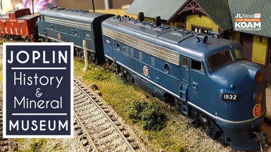 Model train show and swap meet in Joplin | Joplin News First | koamnewsnow.com