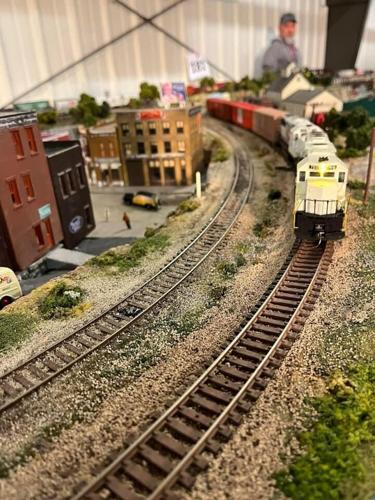 Model train show and swap meet in Joplin | Joplin News First | koamnewsnow.com