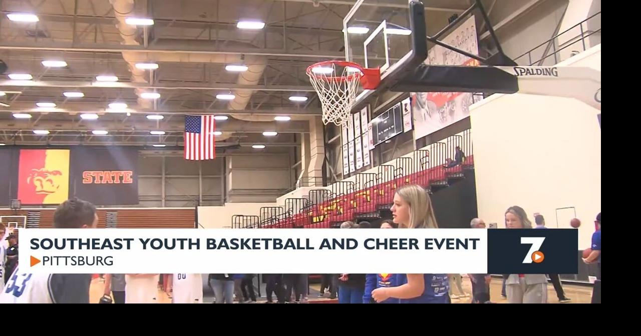 Special Olympics cheer and basketball competition underway at PSU ...