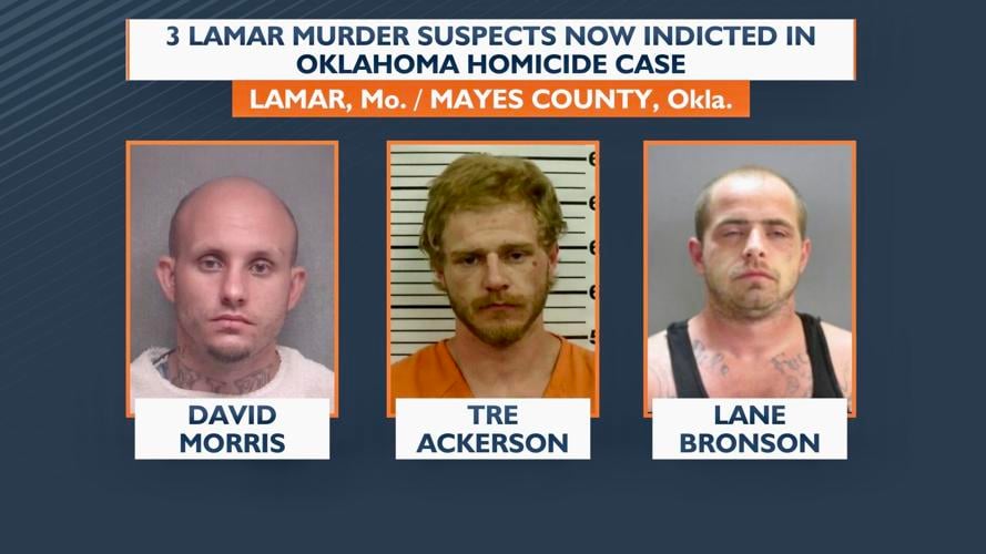 Murder trial looms for Joplin man; Accomplice Pleads Guilty to ...