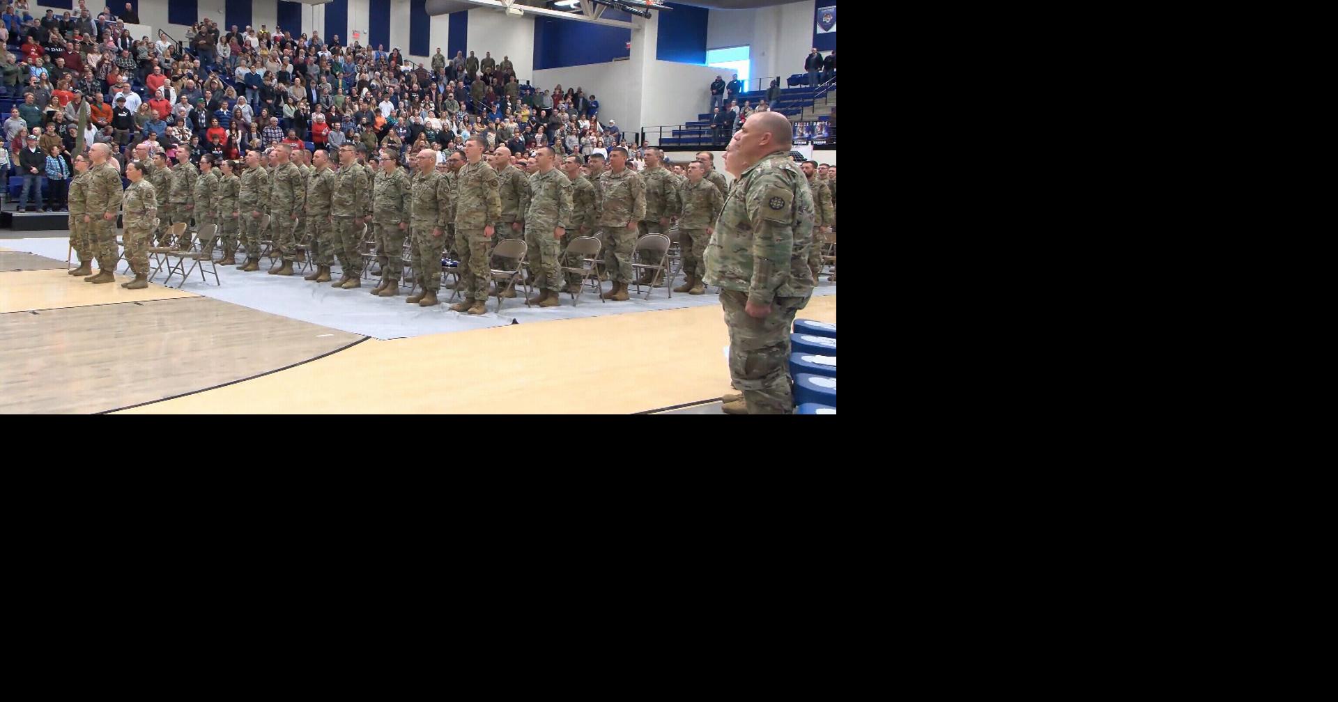Missouri National Guard to deploy 294th Engineer Company | News ...