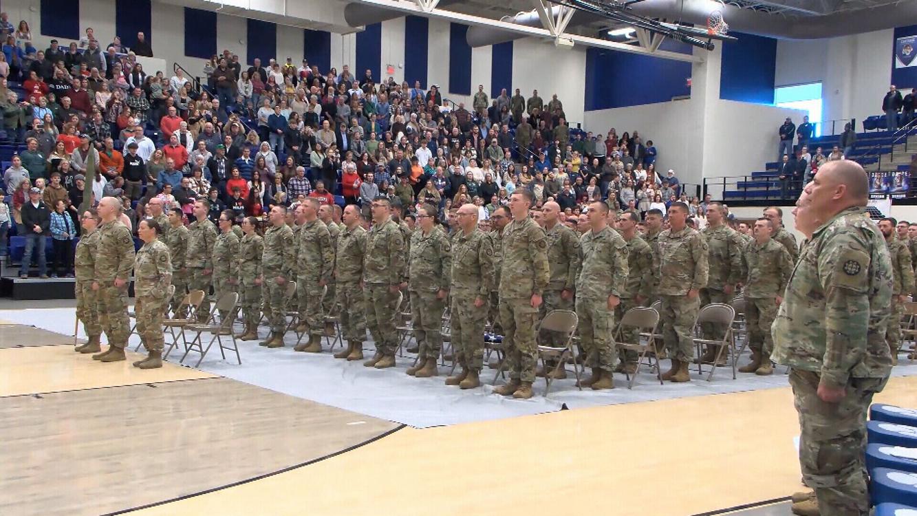 Missouri National Guard to deploy 294th Engineer Company | News ... Missouri National Guard to deploy 294th Engineer Company | News ...