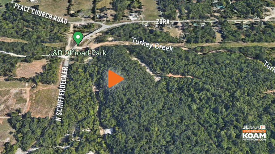 Heavy police presence north of Joplin explained | Joplin News First ...