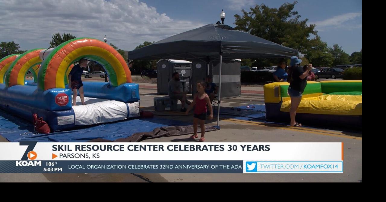 SKIL Resource Center celebrates 30 years in Parsons | Events ...