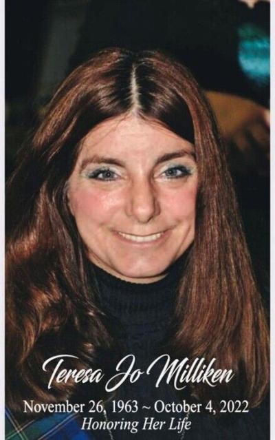 Teresa Jo Milliken | Obituaries | koamnewsnow.com