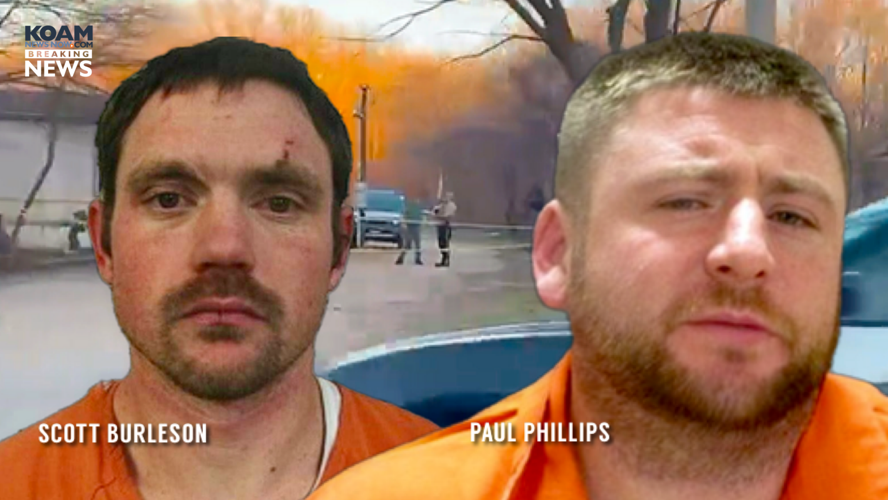 Heavy police presence north of Joplin explained | Joplin News First ...