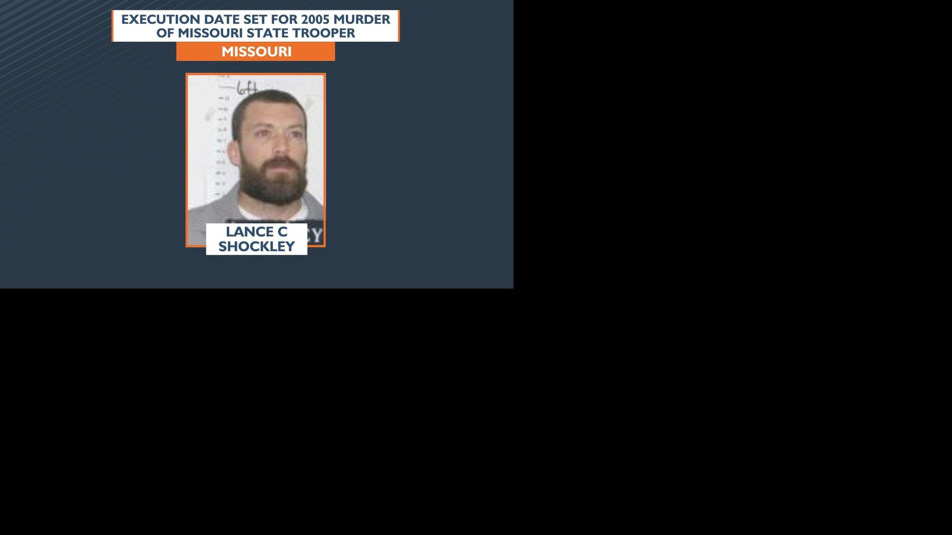Execution Date Set for 2005 murder of Missouri State Trooper | News ...