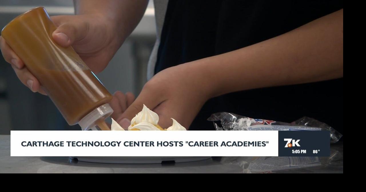 Carthage Tech Center hosts "Career Academies" | Education | koamnewsnow.com