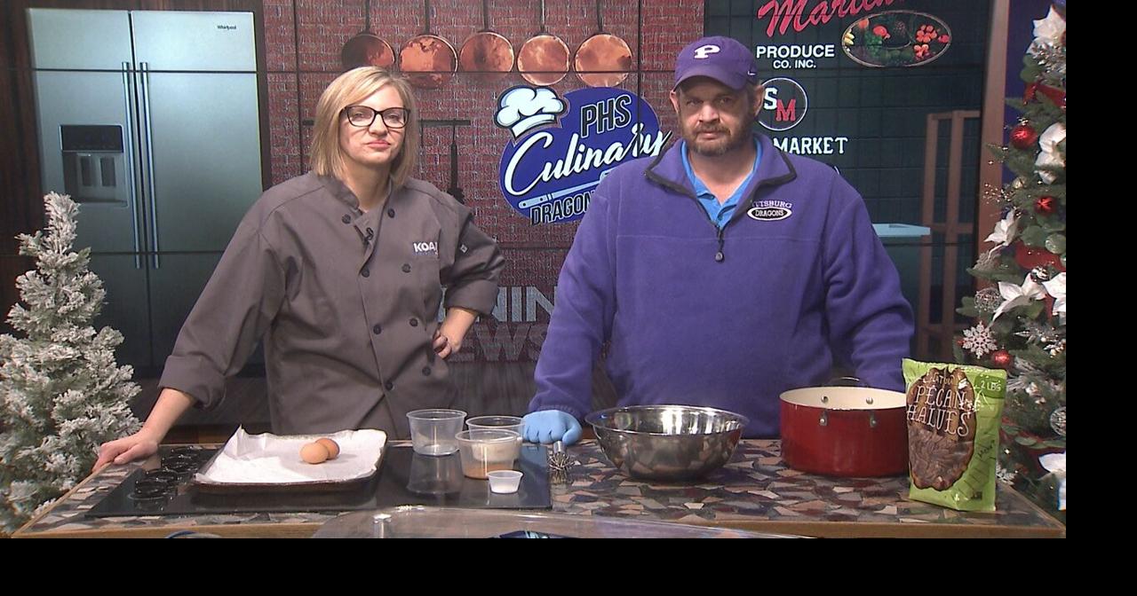 Chef Anthony makes candied nuts | Chef-anthony | koamnewsnow.com
