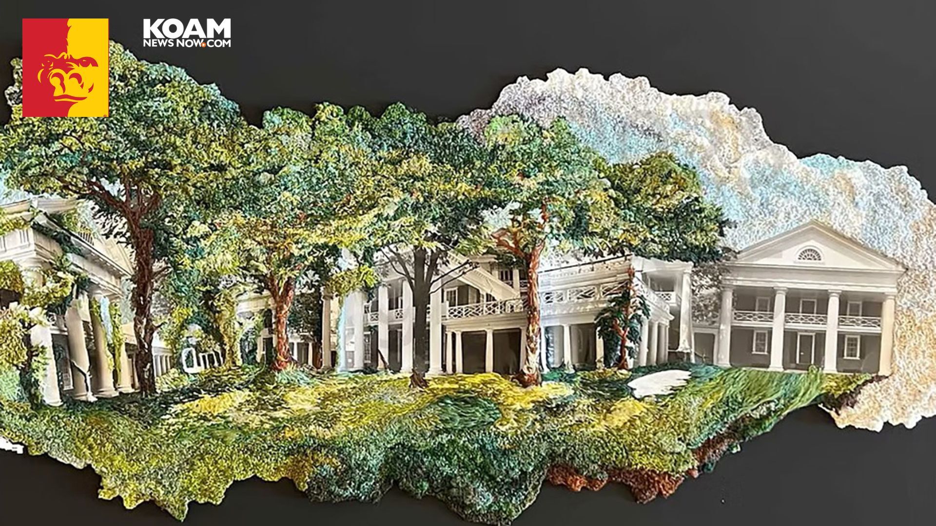 Fall art exhibits at Pitt State offer visual treats, inspiration ...