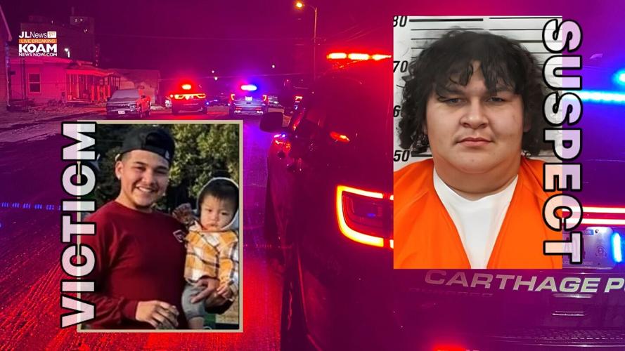 Man charged Murder, Detectives reveal a witness recorded the fatal ...