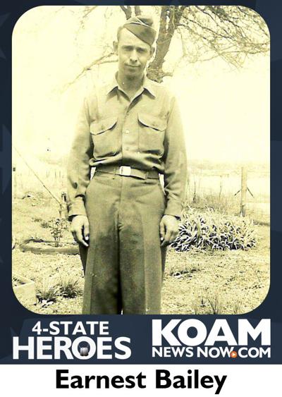 Earnest Bailey | 4 State Hero List | koamnewsnow.com