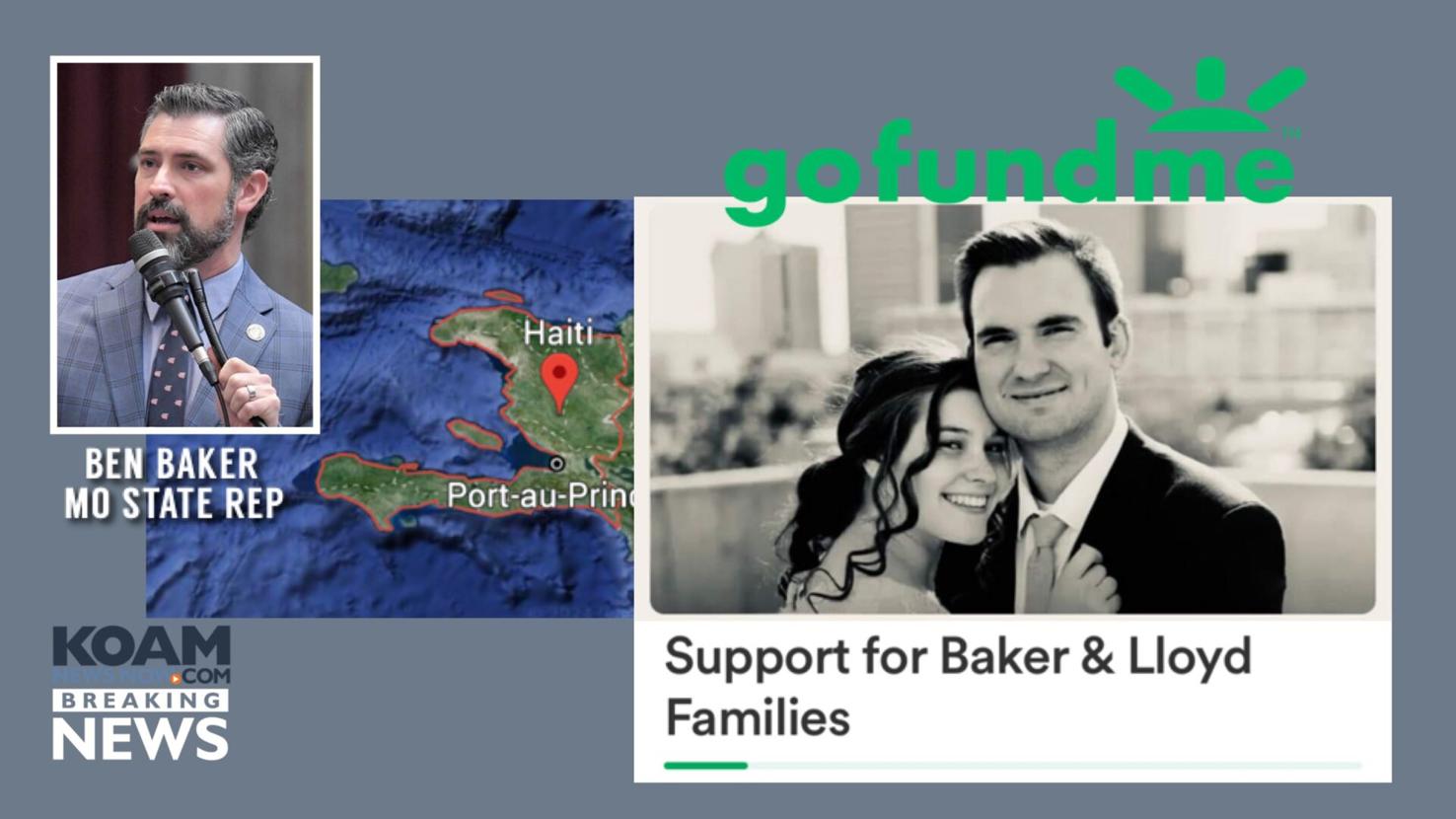 MO State Rep Dirk Deaton launches fundraiser for Rep Ben Baker’s family ...