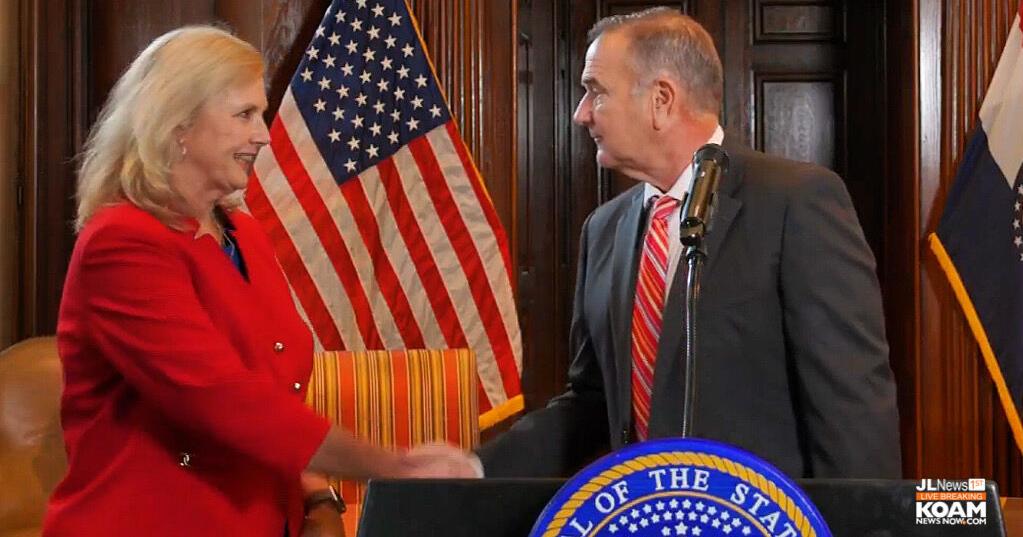 Gov Kehoe names first woman Attorney General of Missouri | Local News ...