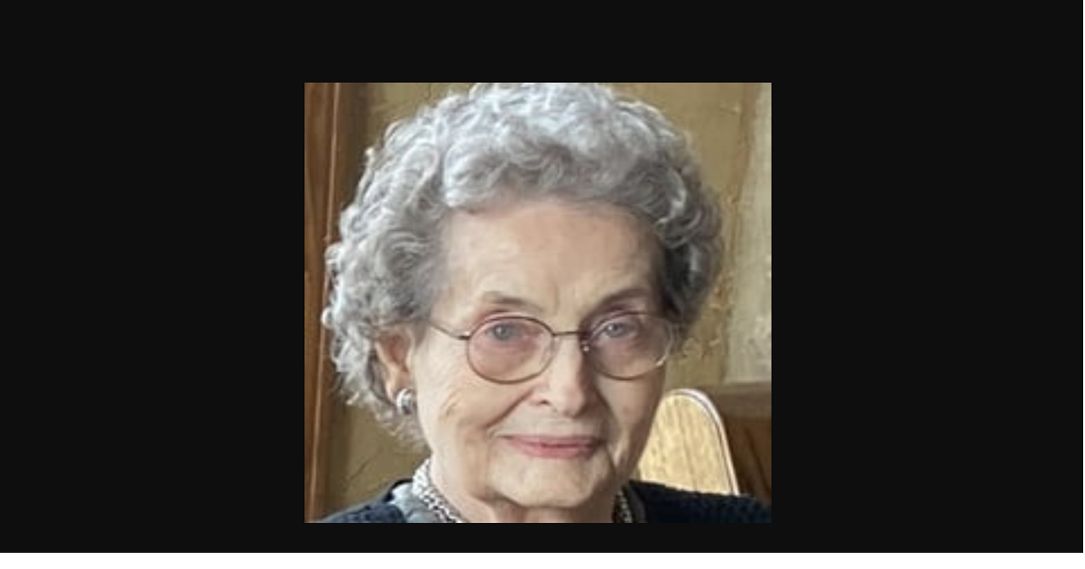 Nina Louise Osborne (November 28, 1929 - August 17, 2023) | Obituaries ...
