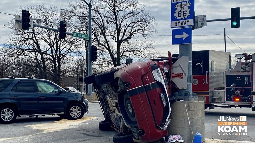 Crash in East Town Neighborhood knocks SUV nearly on its side | Auto ...