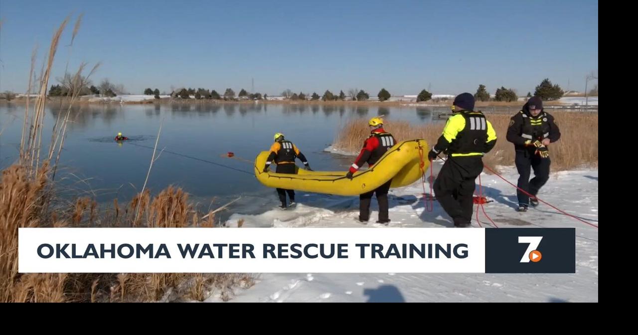 Oklahoma water rescue training | Video | koamnewsnow.com
