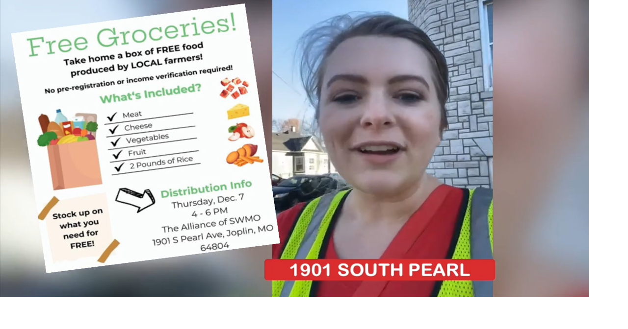 Free Grocery Event with Alliance of SWMO | | koamnewsnow.com