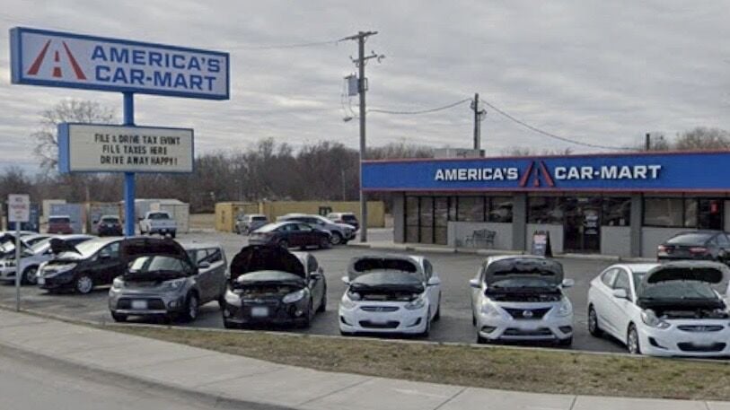 Car Mart Joplin Mo