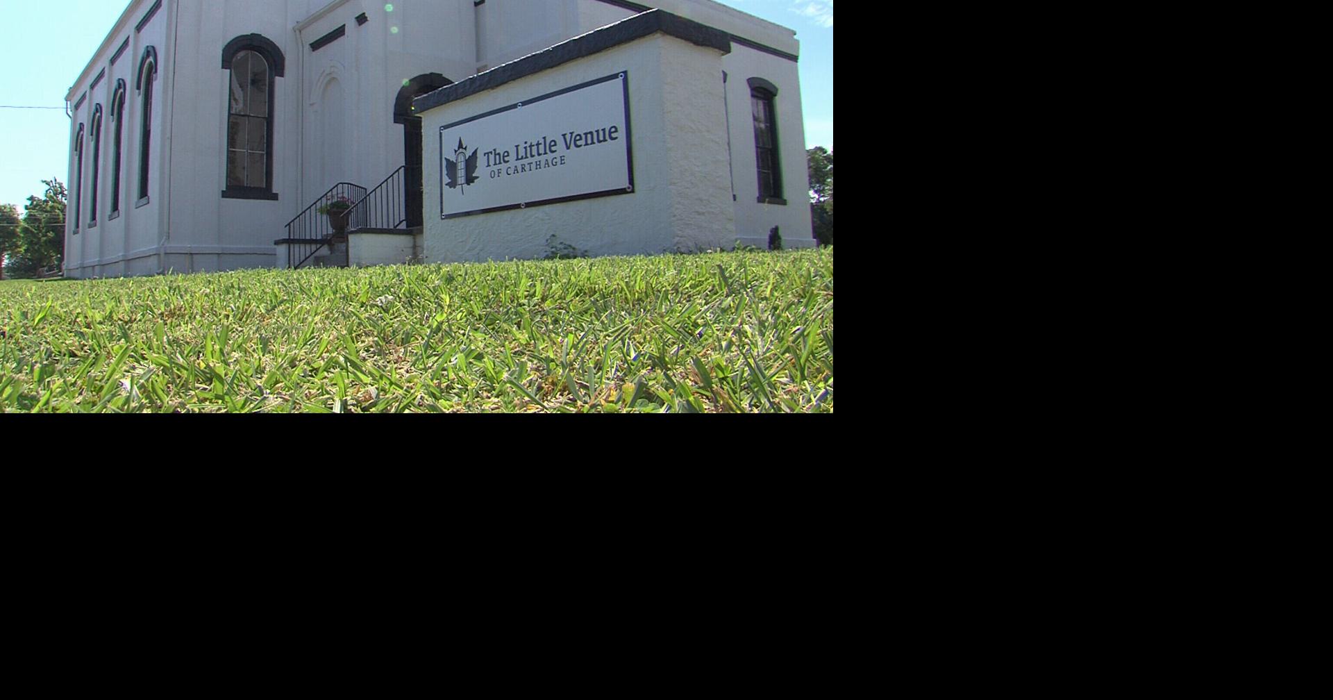 Couple transforming Carthage building into event venue | Local News ...