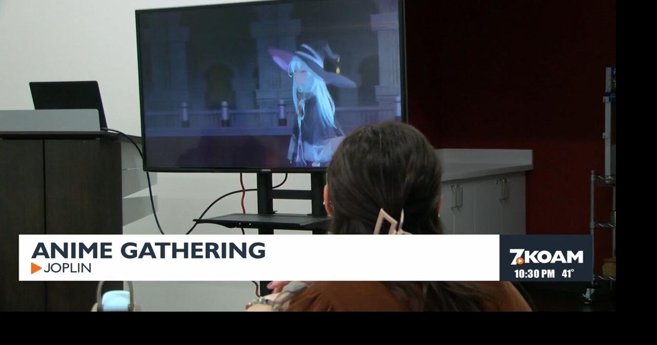 Anime gathering for adults at the Joplin library | Lifestyle ...