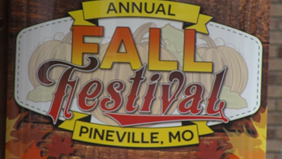 Pineville community celebrates annual fall festival | Missouri News ...
