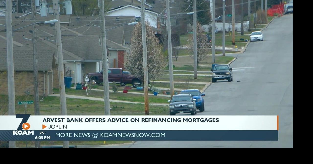 Arvest Bank Discusses Refinancing Options Amid Rising Interest Rates ...