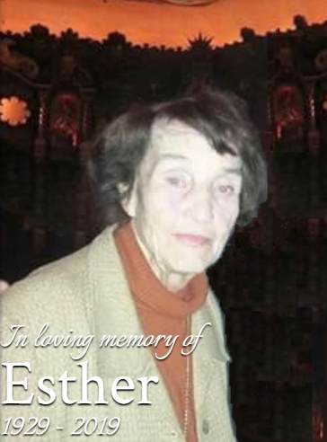 Esther Geraldine Lane | Obituaries | koamnewsnow.com