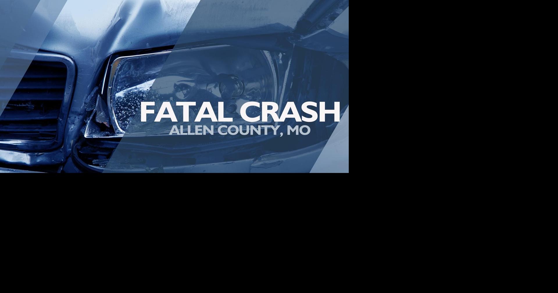2 people lose their lives, 2 others injured in Allen County crash ...