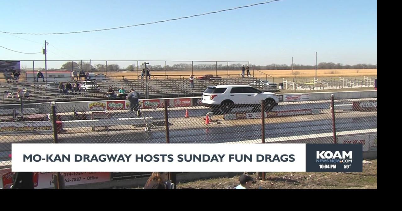Sunday Fun Drags: Area Racers Rev Up at Mo-Kan Dragway | Local News ...