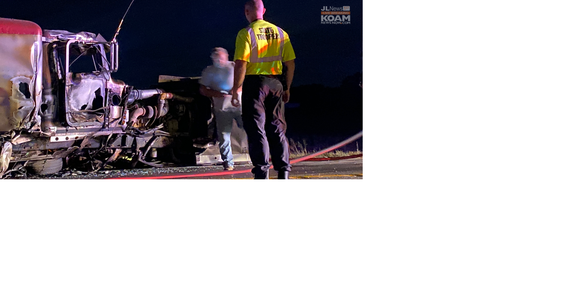 US-60 fatal crash closes at Granby; Major Crash Investigation Unit of ...