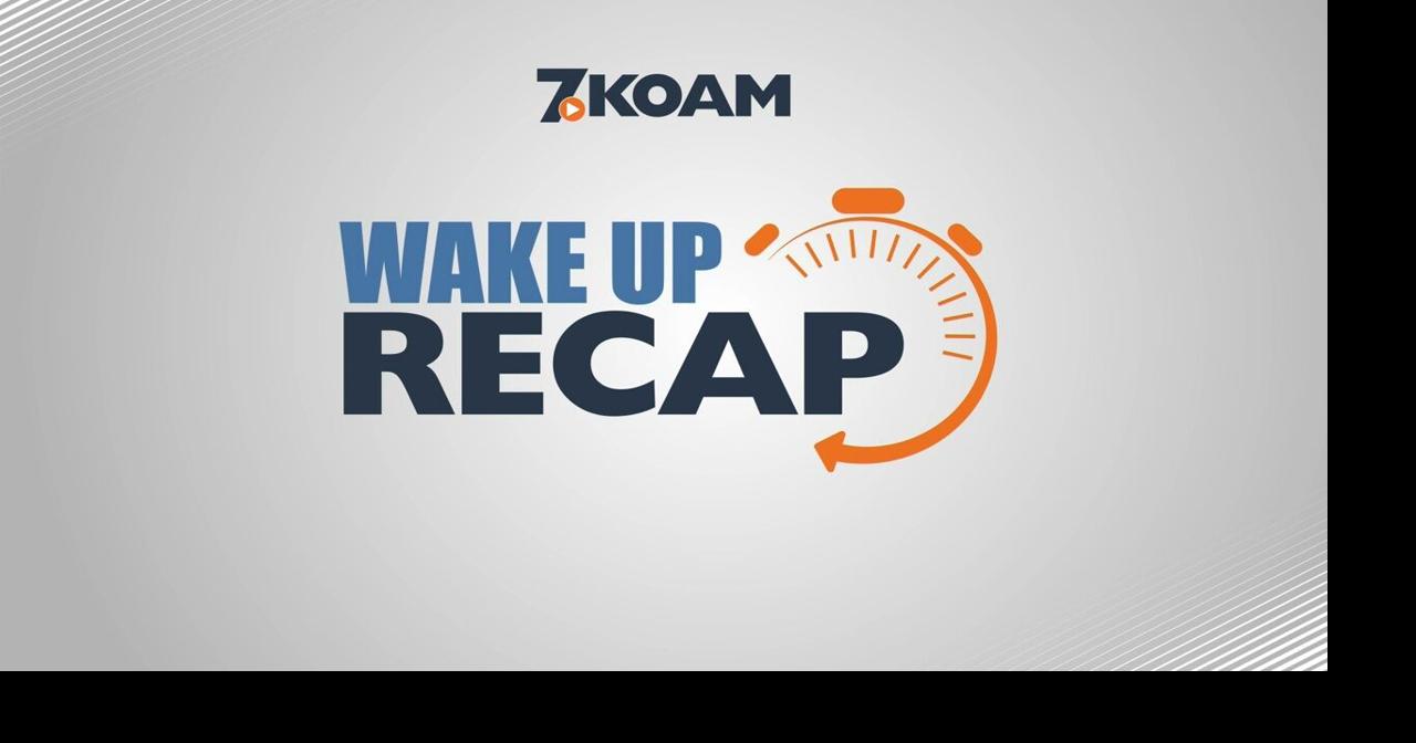 Wake Up Recap: Carl Junction fire investigation, Missouri plane crash ...