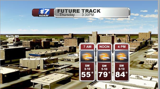 Latest updated blog: Warming back up but kind of boring! -Doug ...