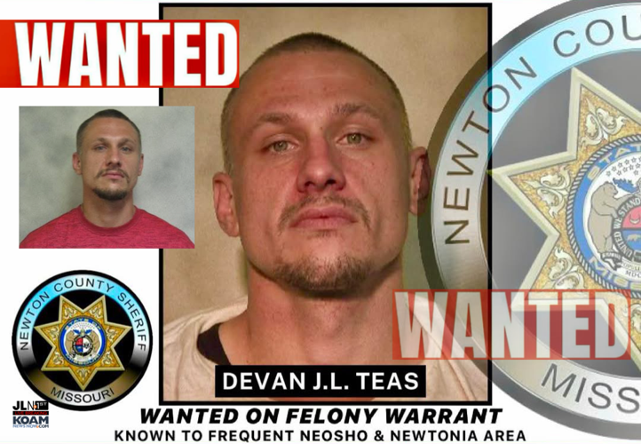 U.S. Marshals arrest man wanted for arson in Newton County | Joplin ...