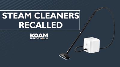 600K+ steam cleaners recalled due to burn hazards | Recalls ...