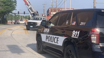 Fire at Joplin’s tallest building, Messenger Towers | Joplin News First ...