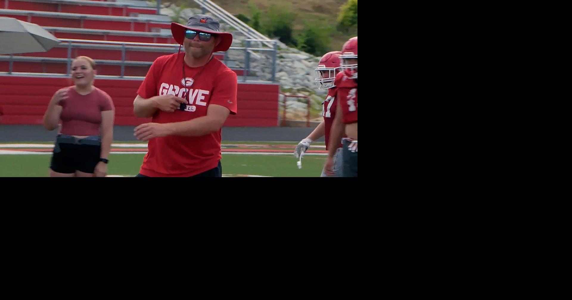 Ridgerunner football beginning a new chapter in 2025 | Grove ...