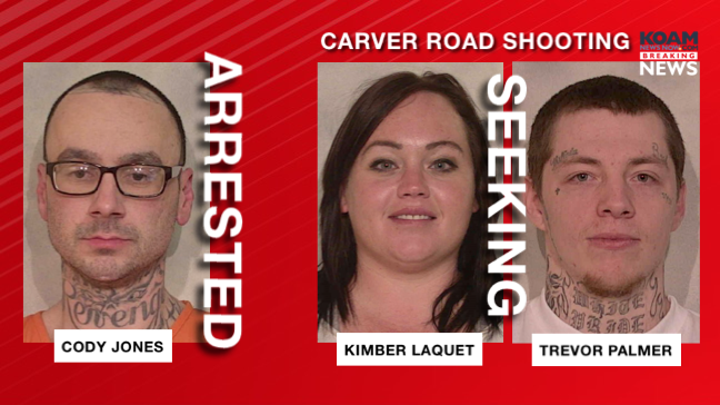 Carver Road shooting, 1 arrested, Newton County Sheriff's Detectives ...