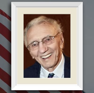 Theodore "Ted" Arthur Rohde (October 28, 1929 - May 17, 2024 ...