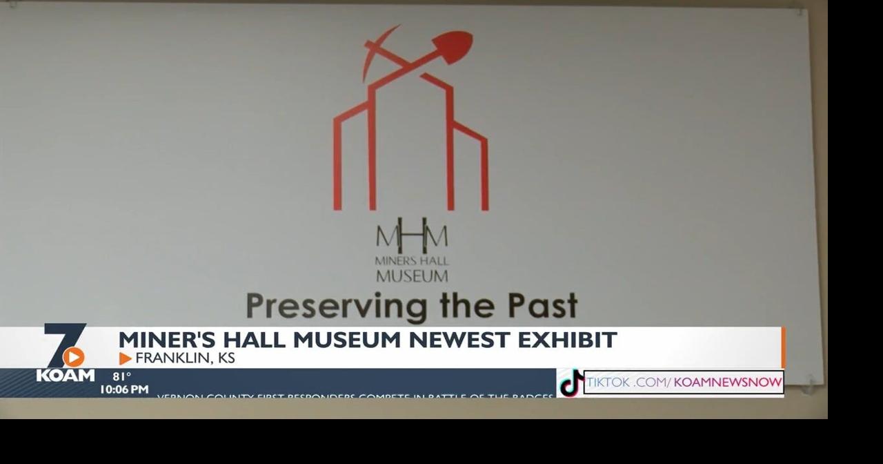 Miner's Hall Museum opens new exhibit | Video | koamnewsnow.com