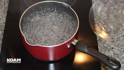 how to boil water cast