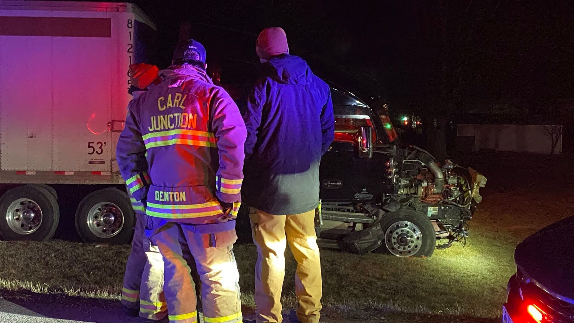 Fatal crash in Carl Junction, semi t-bones pickup | Joplin News First ...