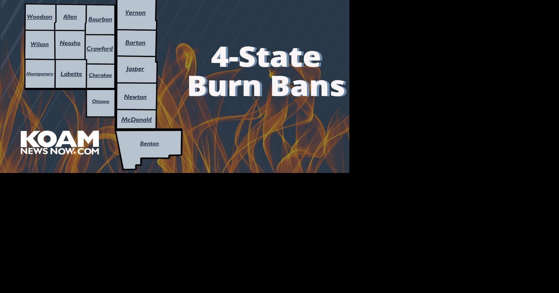 4-State Burn Bans: What you need to know | Family | koamnewsnow.com
