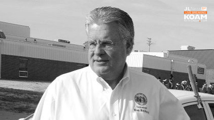 Services announced for Sen. Ron Richard | Joplin News First ...