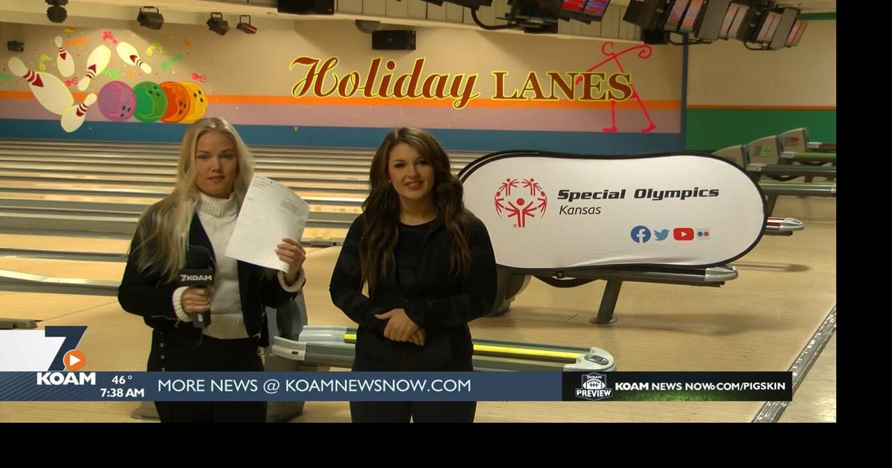 Special Olympics Kansas hosts a bowling event | Events | koamnewsnow.com