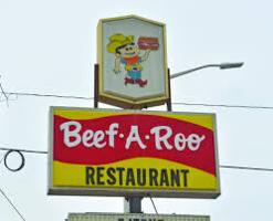 The 55-year history of the Beef-A-Roo, see the menu! | Joplin News ...