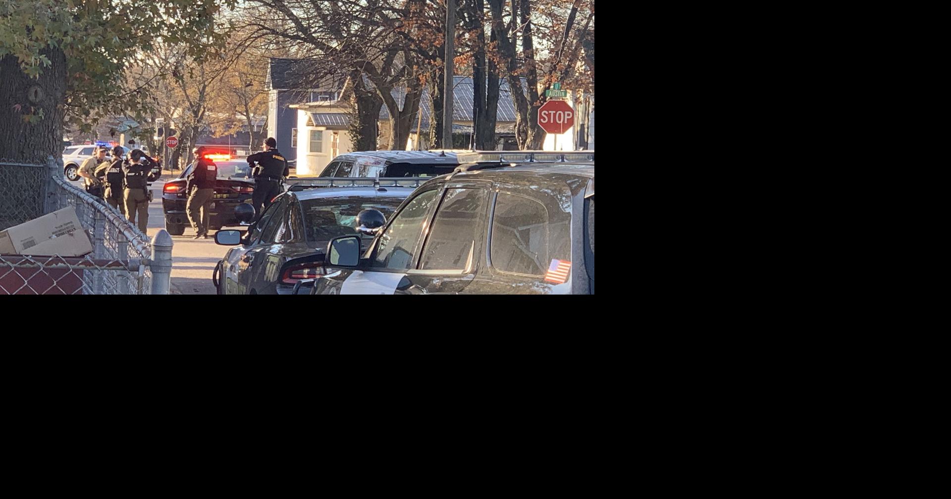 SWAT in Webb City related to shooting victims transported from Airport ...