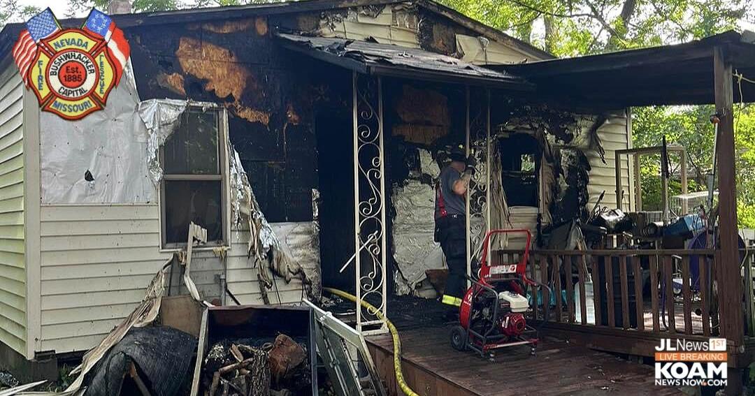 Working smoke detectors woke residents of fire Nevada Firefighters ...