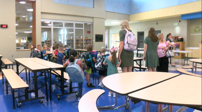 Soaring Heights Fifth Grader Sets His Sights on Making an Impact ...